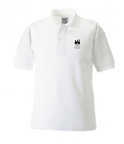 Ysgol Castell Nedd Polo Shirt