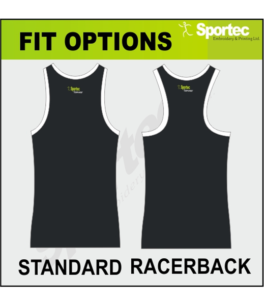 Sublimation Athletic Vest - GEOMETERY