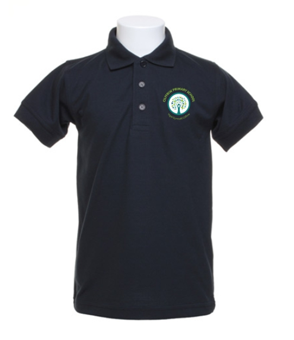 Cilffriw Primary School Polo Shirt