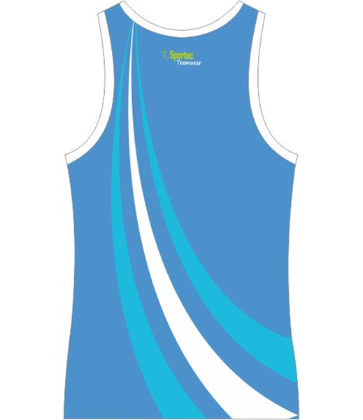 Sublimation Athletic Vest - FLASH